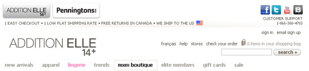 Addition Elle - Flyers Online