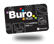Buro Plus Gift Cards - Flyers Online