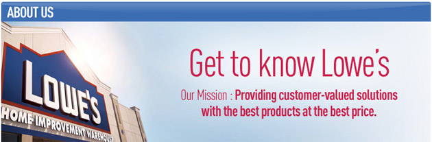 Lowe's Online - Home Improvement and Renovation - Flyers Online