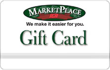 Market Place Gift Cards - Flyers Online
