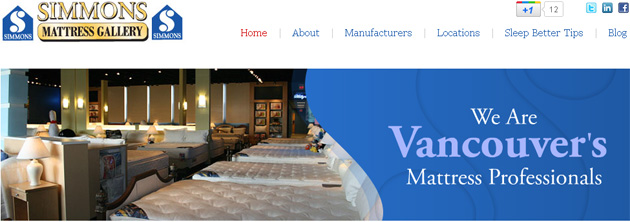 Simmons Mattress Gallery - Flyers Online