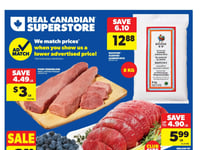 Real Canadian Superstore Brandon - 920 Victoria Avenue - Manitoba ...