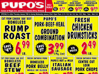 Pupo's Food Market Welland - 195 Maple Avenue - Ontario | Flyers Online