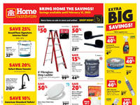 Home Hardware Stonewall - 486 Main Street - Manitoba | Flyers Online