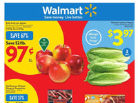 Walmart Canada Red Deer - 6375 50 Avenue - Alberta | Flyers Online