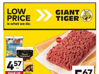 Giant Tiger Welland - 200 Fitch Street - Ontario | Flyers Online