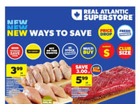 Atlantic Superstore Bathurst - 700 Saint Peter Avenue - New Brunswick ...