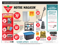 Canadian Tire Summerside - 474 Granville Street - Prince Edward Island ...