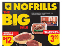 No Frills Halifax Spryfield - 16 Dentith Road - Nova Scotia | Flyers Online