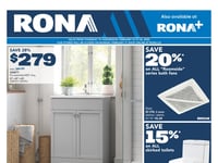 Rona Maple Ridge - 21213 Lougheed Highway - British Columbia | Flyers ...