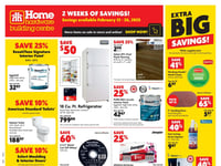 Home Hardware Kitchener - 166 Park Street - Ontario | Flyers Online