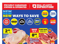 Atlantic Superstore Antigonish - 26 Market Street - Nova Scotia ...