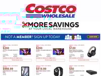 Costco Kitchener - 4438 King Street East - Ontario | Flyers Online