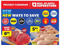 Atlantic Superstore Saint John - 168 Rothesay Avenue - New Brunswick ...