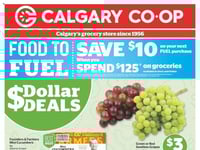 Calgary Co-op High River - 1220 1 Street Southeast - Alberta | Flyers ...