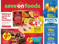 Save-On-Foods Lethbridge - 1240 2 Avenue A North - Alberta | Flyers Online