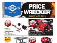 Princess Auto St. John's - 95 Danny Drive - Newfoundland and Labrador ...