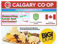Calgary Co-op Airdrie - 2700 Main St S - Alberta | Flyers Online