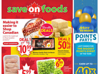 Save-On-Foods Cranbrook - 505 Victoria Avenue North - British Columbia ...