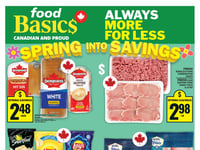 Food Basics Midland - Hugel Avenue - Ontario | Flyers Online