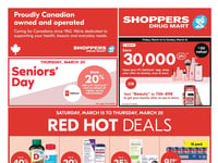 Shoppers Drug Mart Summerside - 454 Granville Street - Prince Edward ...