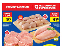 Real Canadian Superstore Strathroy - 626 Victoria Street - Ontario ...