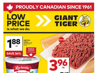 Giant Tiger Simcoe - 150 West Street - Ontario | Flyers Online