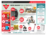 Canadian Tire Welland - 158 Primeway Drive - Ontario | Flyers Online