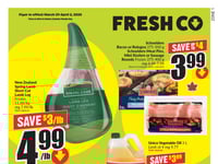 FreshCo Ottawa - 1595 Merivale Road - Ontario | Flyers Online