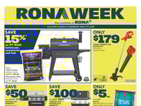 Rona Welland - 165 Primeway Drive - Ontario | Flyers Online