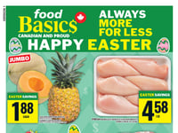 Food Basics Windsor - 880 Goyeau Street - Ontario | Flyers Online