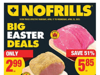 No Frills Clarenville - 240 B Memorial Drive - Newfoundland and ...