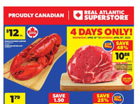 Atlantic Superstore Moncton - 165 Main Street - New Brunswick | Flyers ...