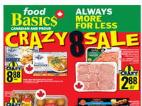 Food Basics Burlington - 5353 Lakeshore Road - Ontario | Flyers Online