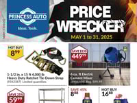 Princess Auto Red Deer - 170 Leva Avenue - Alberta | Flyers Online