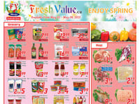 Fresh Value Market Toronto - 2555 Victoria Park Ave - Ontario | Flyers ...