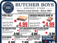 Butcher Boys Vernon - 4803 Pleasant Valley Road - British Columbia ...