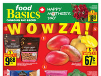 Food Basics Kitchener - 370 Highland Road West - Ontario | Flyers Online