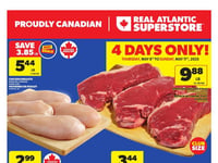 Atlantic Superstore Dartmouth - 920 Cole Harbour Road - Nova Scotia ...