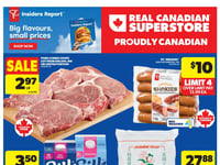 Real Canadian Superstore Kelowna - 2280 Baron Road - British Columbia ...