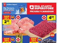 Atlantic Superstore Moncton - 89 Trinity Drive - New Brunswick | Flyers ...