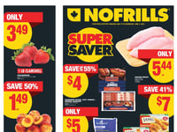 No Frills St. Catharines - 525 Welland Avenue - Ontario | Flyers Online