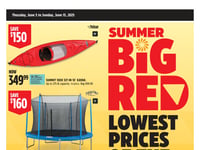 Canadian Tire Moncton - 1380 Mountain Road - New Brunswick | Flyers Online