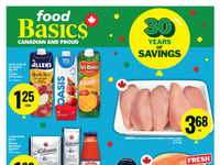Food Basics Windsor - 880 Goyeau Street - Ontario | Flyers Online