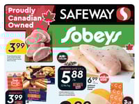 Sobeys Lethbridge - 327 Bluefox Boulevard North - Alberta | Flyers Online