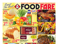 Food Fare Winnipeg 115 Maryland Street Manitoba Flyers Online