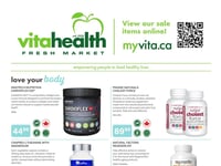 Vita Health Fresh Market Winnipeg - 2188 McPhillips Street - Manitoba ...
