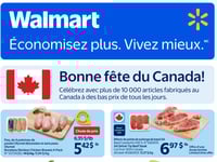 Walmart Canada Leduc - 5302 Discovery Way - Alberta | Flyers Online