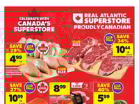 Atlantic Superstore Truro - 46 Elm Street - Nova Scotia | Flyers Online