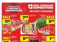 Real Canadian Superstore Winnipeg - 1578 Regent Avenue West - Manitoba ...